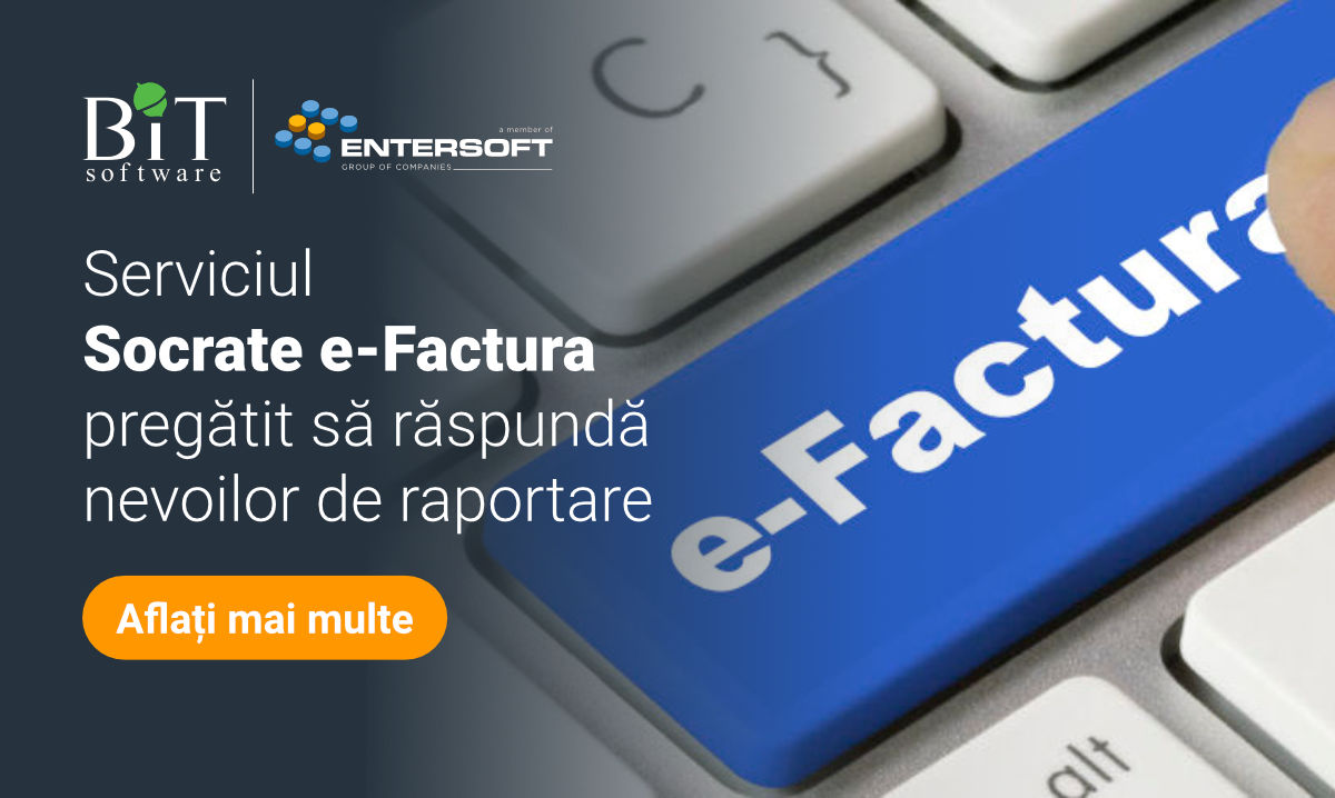 Serviciul Socrate e-Factura pregătit să răspundă nevoilor de raportare